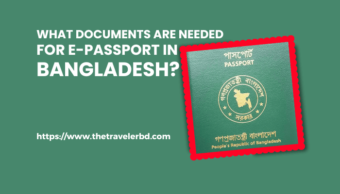 Passport | Book Cheap Flights | Book Cheap Hotels | The Traveler BD