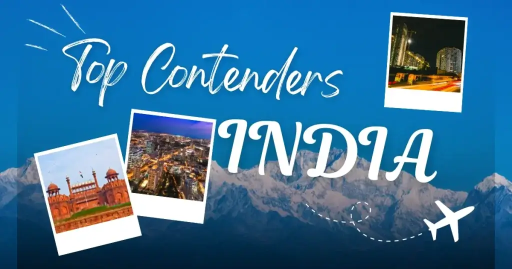 Which city has best in India? | Book Cheap Flights | Book Cheap Hotels ...