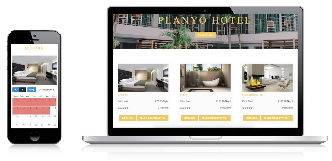 Hotels Online Booking Website: Effortless Reservations! | The World's ...