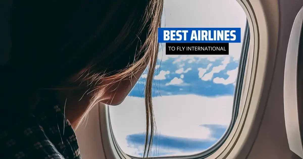 Best airlines to fly international | World Best Travel Guideline