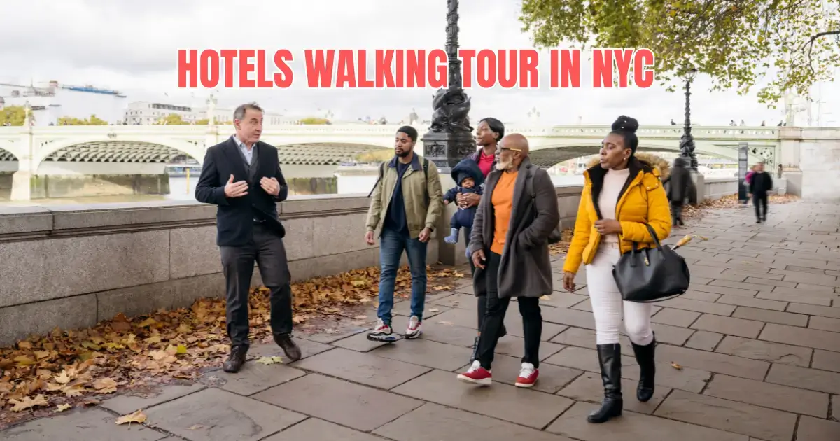 Hotels Walking Tour in NYC | Book Cheap Flights | Book Cheap Hotels ...
