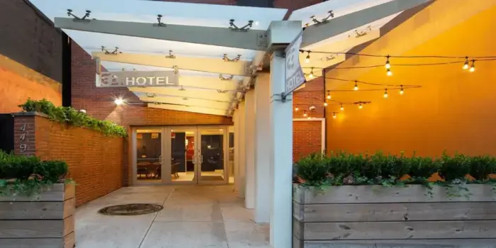 36 Hudson Hotel New York: Your Ultimate Guide to Affordable Comfort in ...